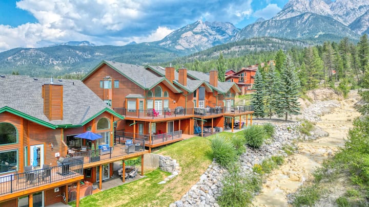 The Ranch-marble Canyon 1104 - Fairmont Hot Springs, BC