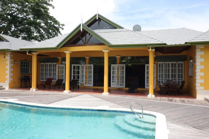 Mango Tango Villa Tobago - Tobago