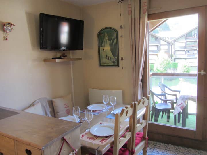 Combettes E288 - Les Contamines-Montjoie