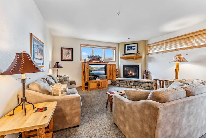 Breckenridge Condo With Hot Tub Access - Breckenridge, CO