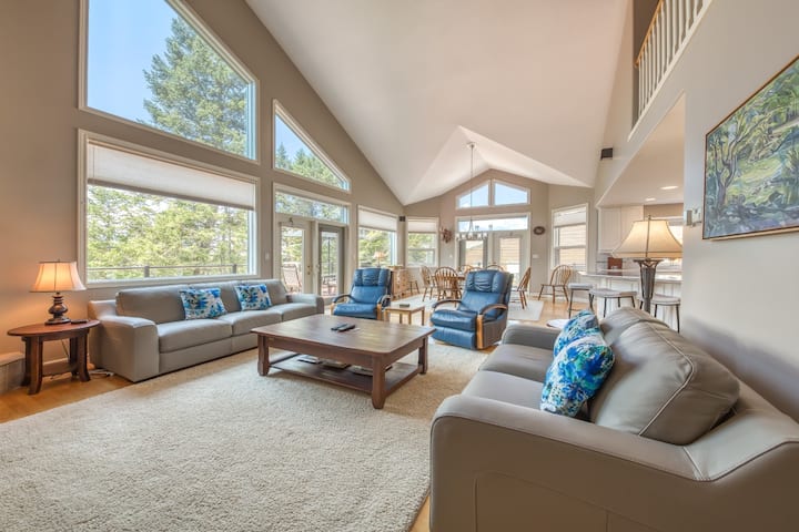 Marble Canyon 3 Bedroom Townhome: Unit 201p2 - Fairmont Hot Springs, BC