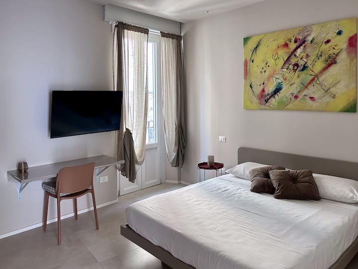 San Martino Suite - Pavia City - By Host4u - Pavia