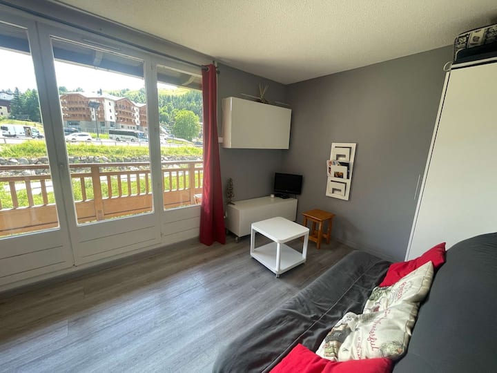 Agréable Appartement T3 Secteur Calme Pied Des Pi - L'Alpe d'Huez