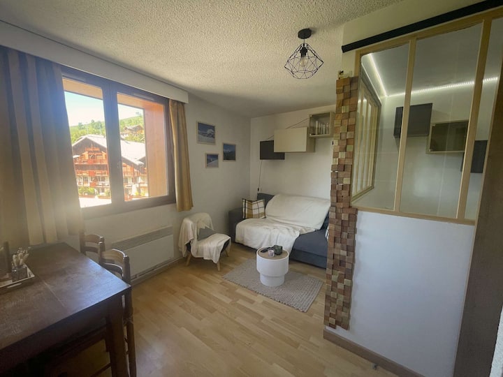 Appartement Cosy Avec Départ Ski Aux Pieds - Les Deux Alpes