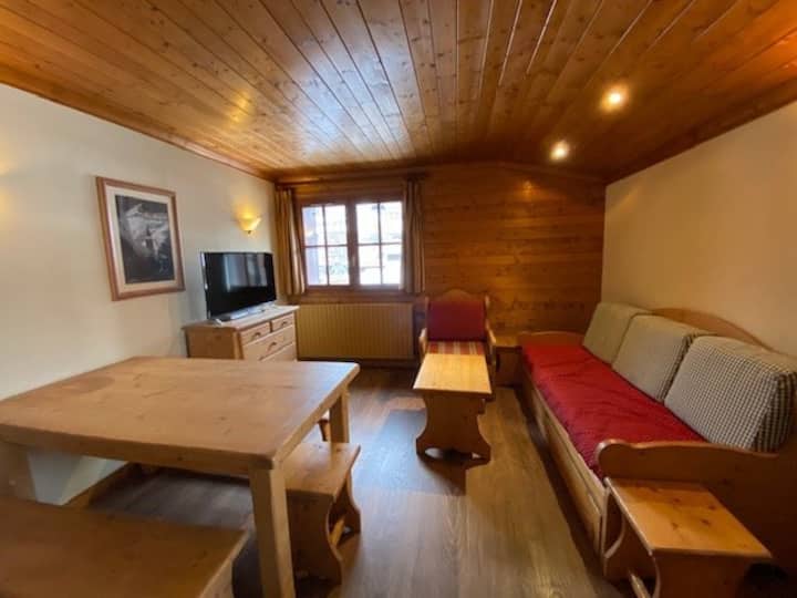 Séduisant Et Chaleureux Appartement Pour 6pers. A - L'Alpe d'Huez