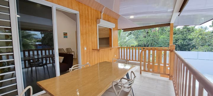 Tahiti - Bungalow Arii - Tahiti