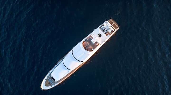 Luxury Yacht In La Paz - La Paz