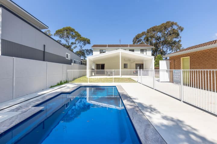 Callala On King - Pet Friendly With Swimming Pool - Nowra