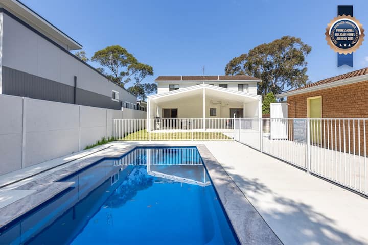 Callala On King - Pet Friendly With Swimming Pool - Nowra