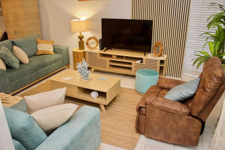Accomodating Apartment - Centrally Located! - Aruba