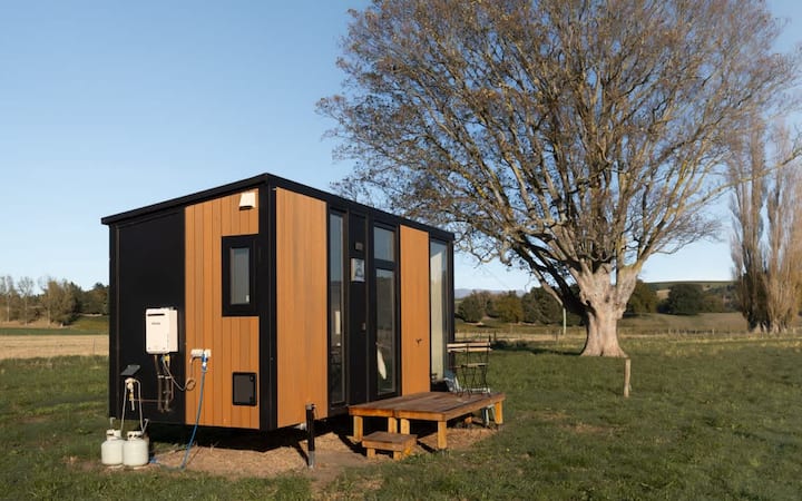 River Road Retreat 4 By Tiny Away - Timaru