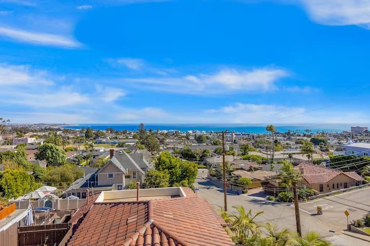 15%off Oct Beautiful Ocean Views, Walk To Downtown - Ventura, CA