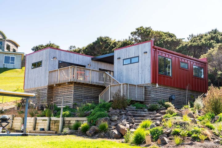 Whero Pods - Mangawhai Heads Holiday Home - Mangawhai Heads