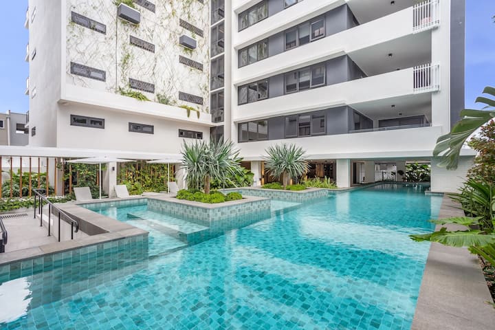 Avalon Resort Deluxe 2 Bedroom Apartment - Maroochydore