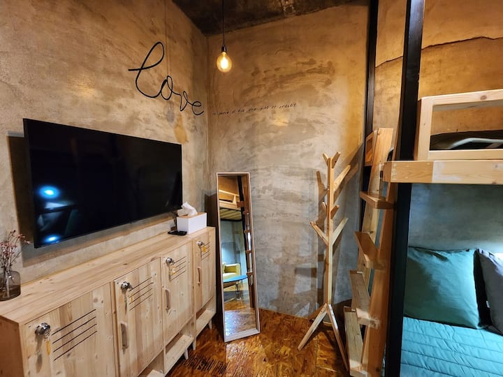 #강릉역 #중앙시장 #월화거리 #경포대 202호 - Gangneung-si