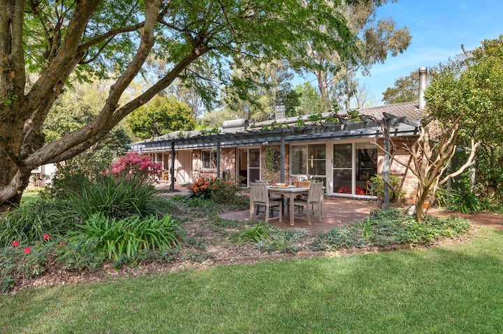 Elmwood, Private Garden Retreat Minutes From Berry - Nowra
