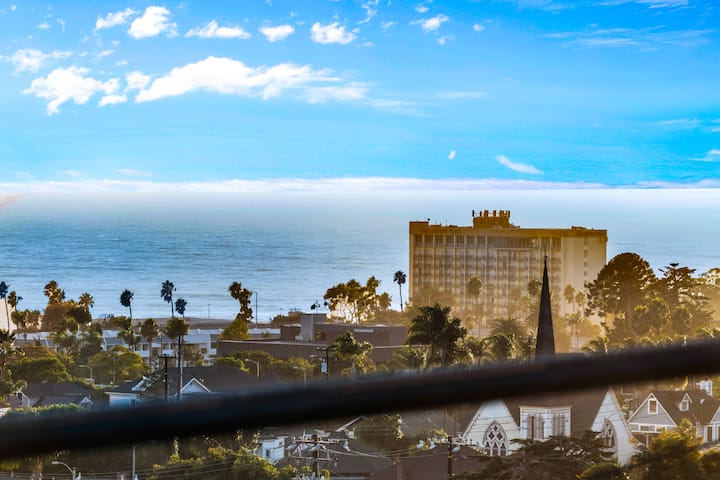 15% Off Oct 16-19! Ocean Views, Steps To Downtown - Ventura, CA