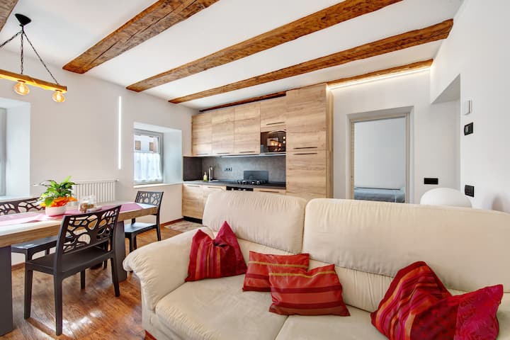 Appartamento Bucaneve - Padola - Santo Stefano di Cadore