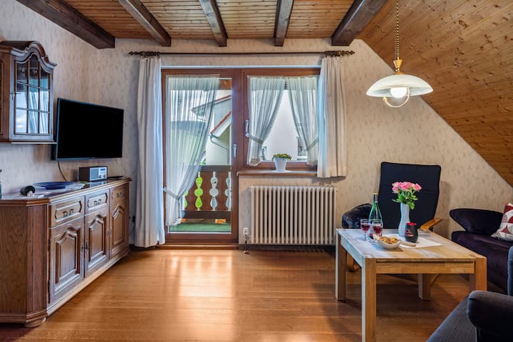 Ferienwohnung Morgensonne - Breitnau