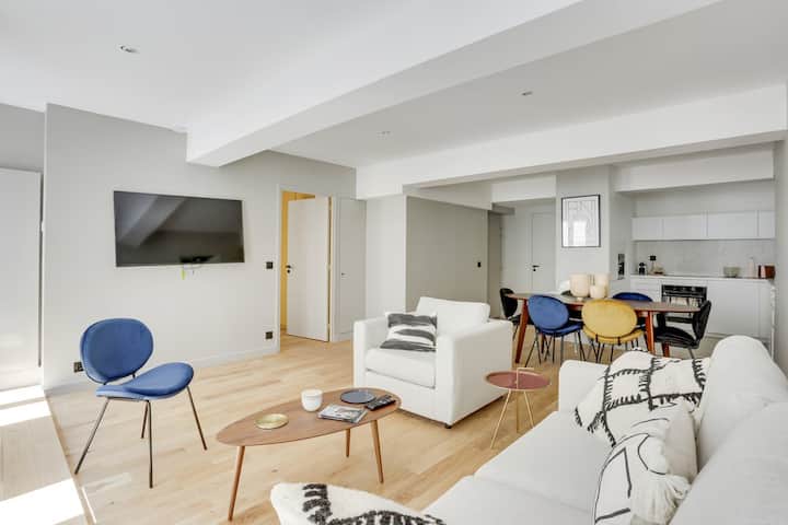 Bluestay 43 - Charmant Appartement à Paris - Paris