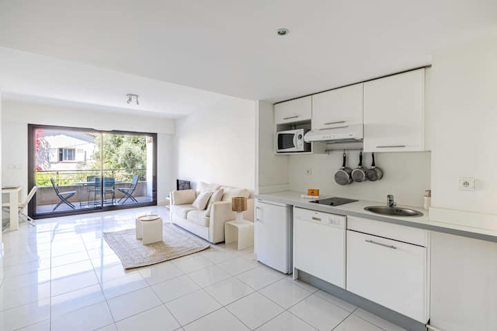 Charmant Appartement T2 Balcon/piscine - Cannes - Cannes