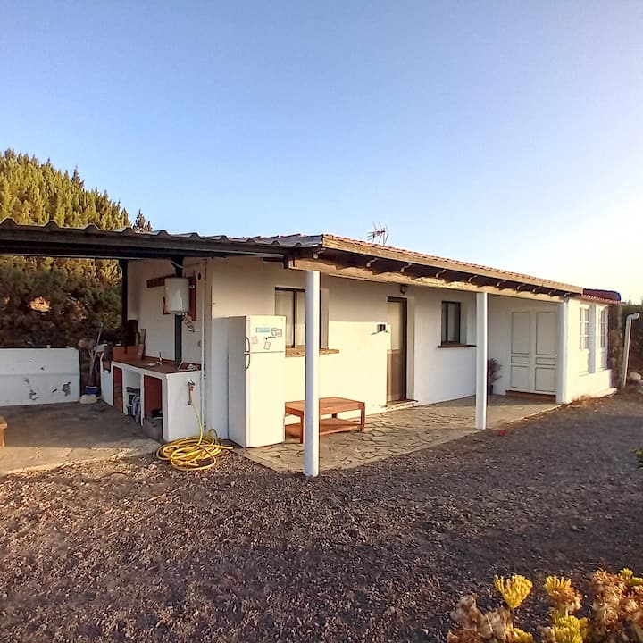Las Monteras - Quiet Rural House & Bbq, Hierro - El Hierro