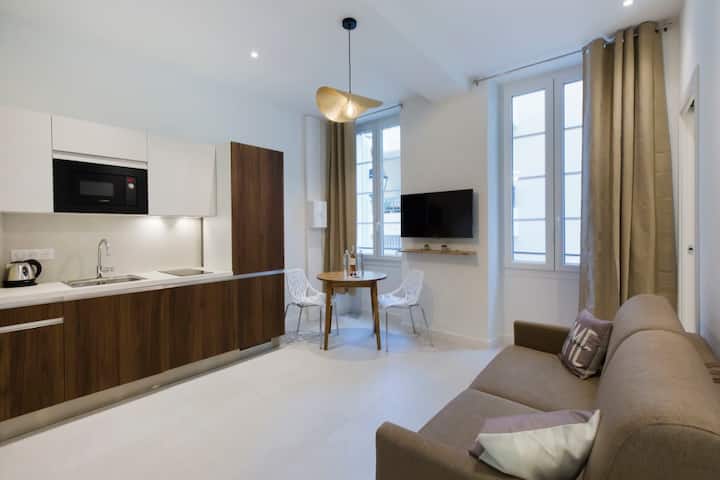Casa Josa - Croisette - Forville District - Cannes