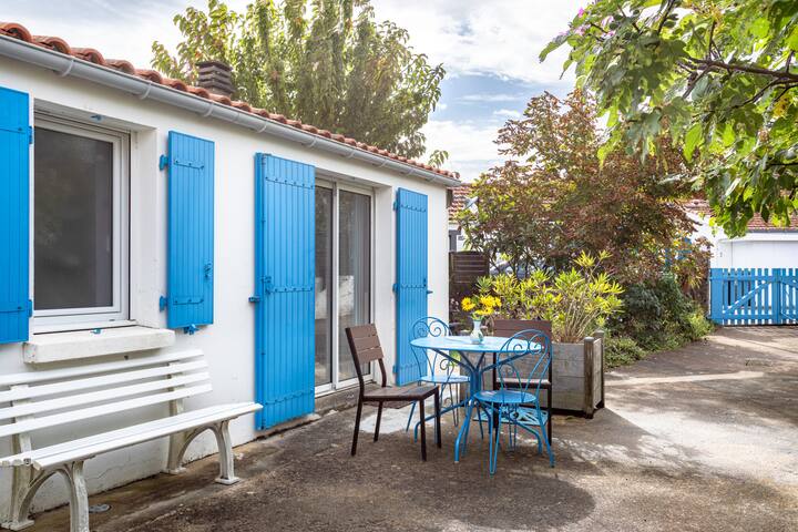 Gîte Tout Confort 500m Plage - Noirmoutier-en-l'Île