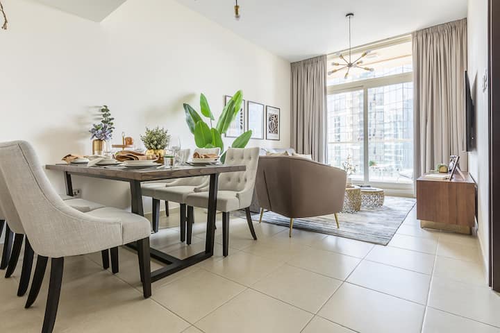 Contemporary 1br In Al Reem Island W/ Pool Views! - Abu Dhabi