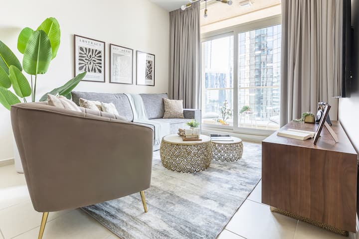 Contemporary 1br In Al Reem Island W/ Pool Views! - Abu Dhabi