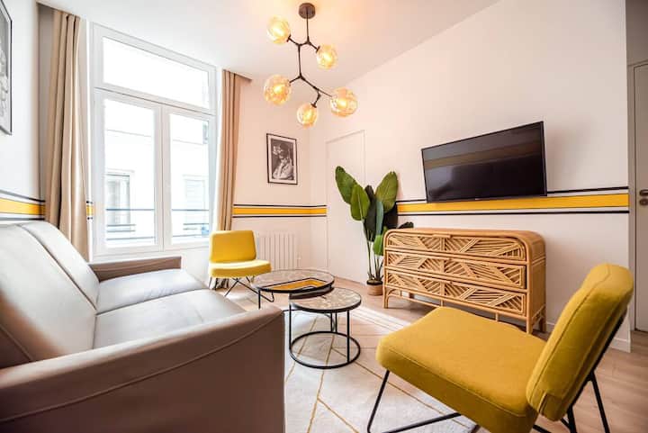 Luxury Home - Marais V - Paris