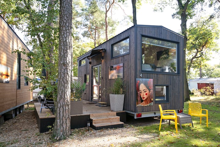 Tiny House Nr 4 - Potsdam