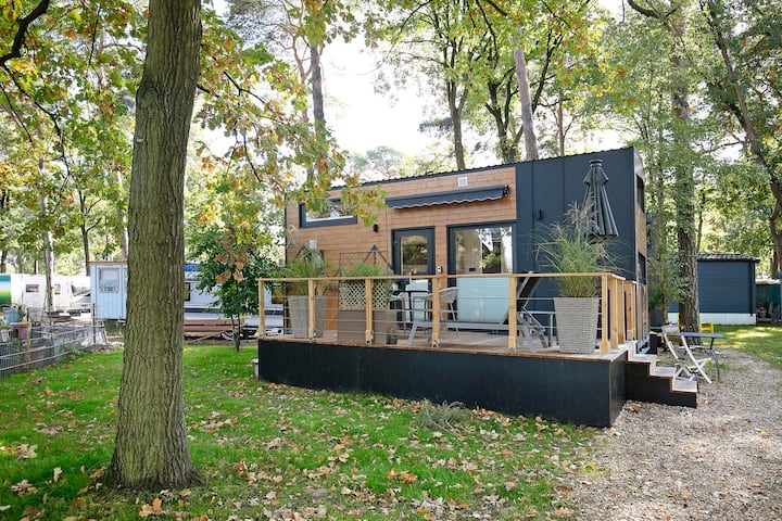 Tiny House Nr 5 - Schwielowsee