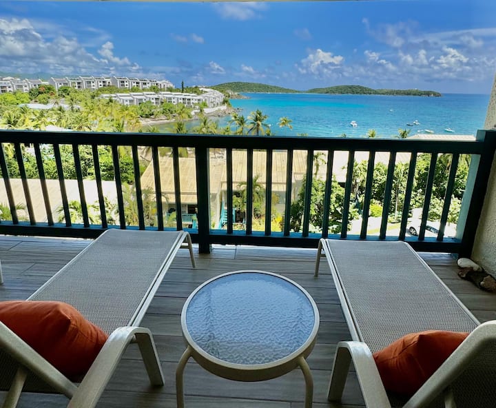 Seaview Sanctuary At Cowpet Bay West - Saint Thomas