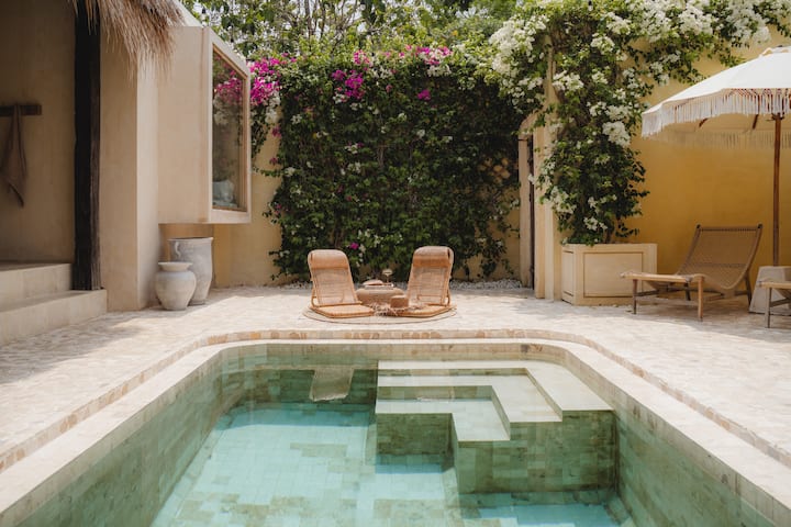 Boho-chic 3br Villa With Luxury , 2-mins To Beach - Australia