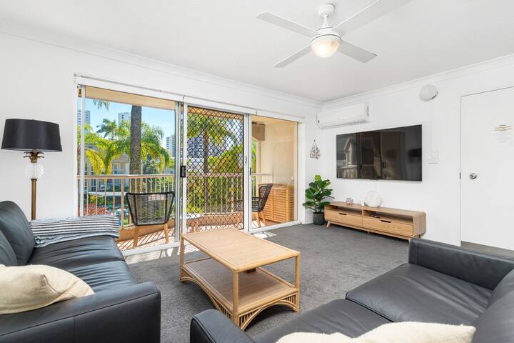 Coastal Calm Retreat - Gold Coast