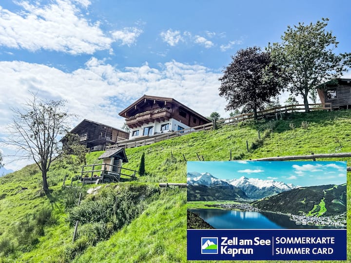 Gletscherblick By Interhome - Zell am See