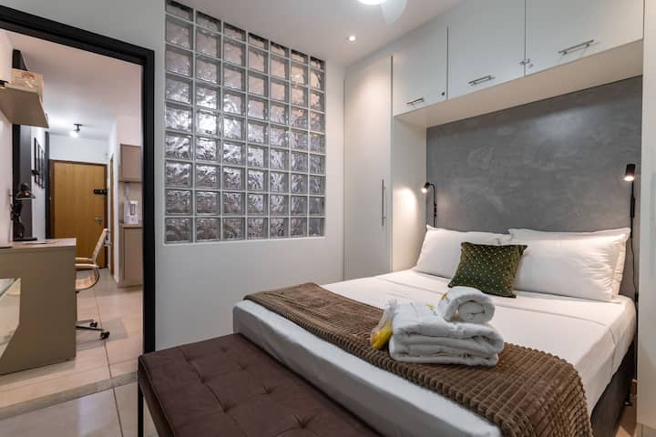 In Front Of The Underground And 8 Minutes From The - Rio de Janeiro