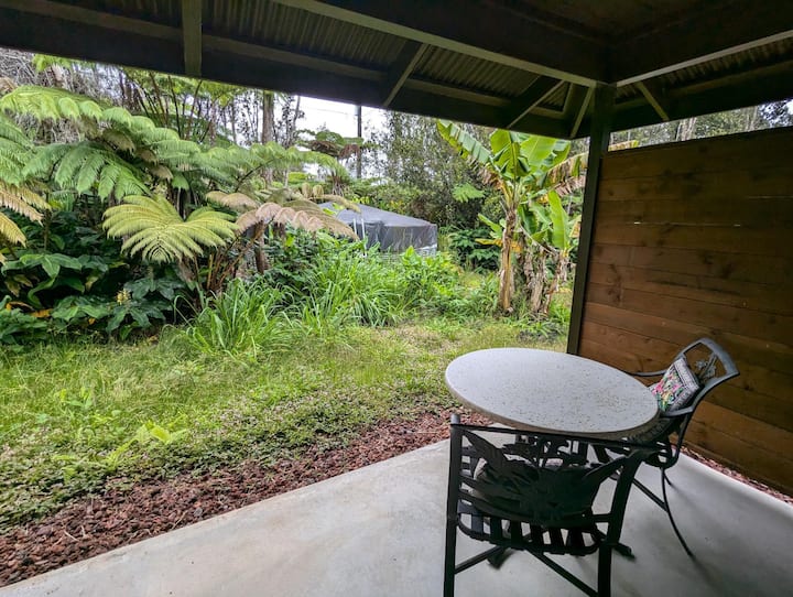 Family Suite #2 - A'ali'i And Mai'a, 2 Rooms + Spa - Volcano, HI