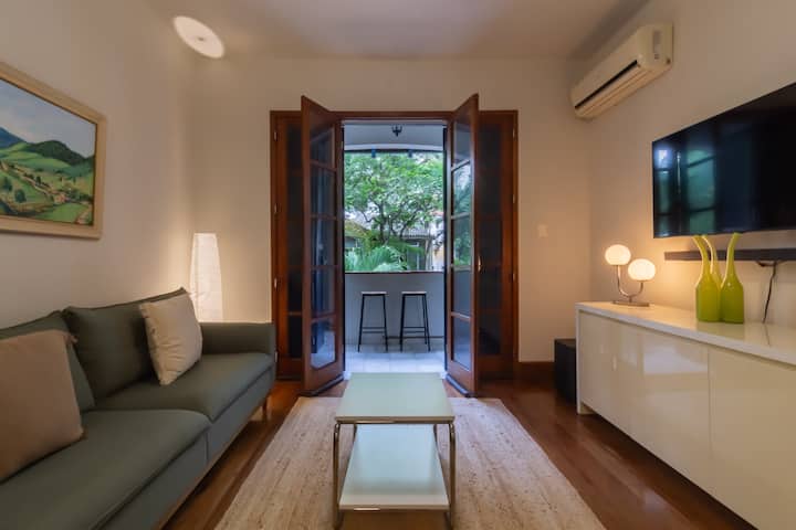 Close To The Underground And 10 Minutes From The B - Rio de Janeiro