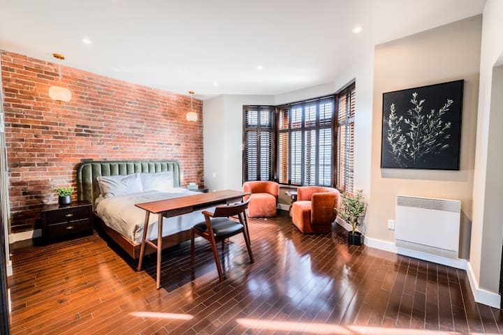 Boutique Hotel Quartier Latin - Suite 201 - 蒙特婁