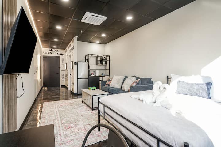 *New* Loft 5 Min To Ppg/convention Center Sleeps 4 - Pittsburgh, PA