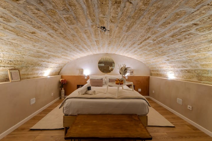 La Suite Eximia - Hyper Centre Avec Patio Privé - Montpellier