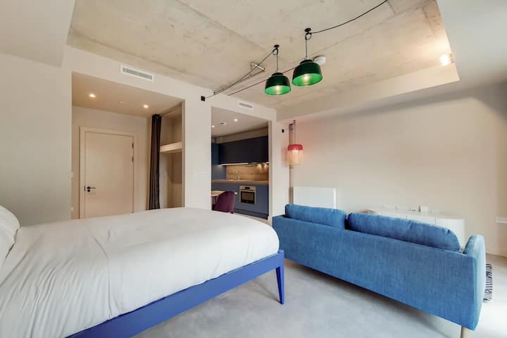 Chic And Cosy Studio Apartment In London - Harrow