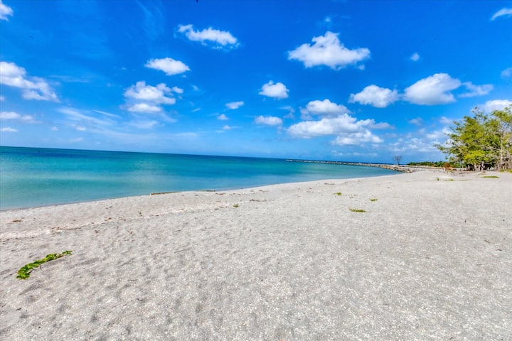 Venice Beach 2 Bdm Condo With Beach Access+pool - Venice, FL