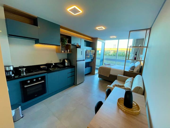 Livin' Resort Home - 207/3 - Xangri-lá