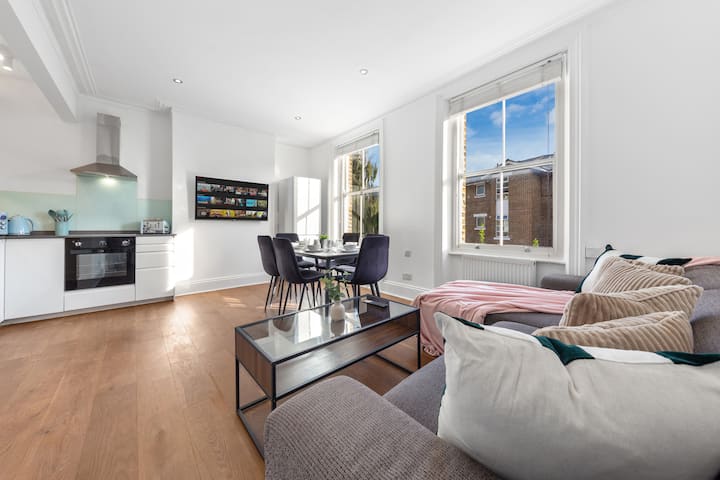 Shard View On Terrace 4br Luxury In Central London - Londres