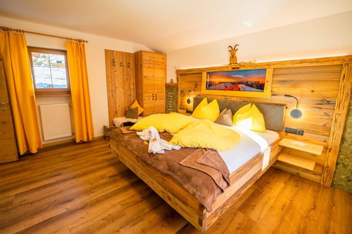 Voppichlhof App Margerite - Ahrntal
