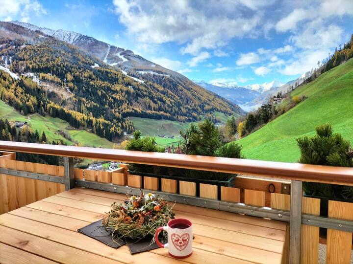 Voppichlhof App Margerite - Valle Aurina