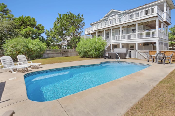 1304 Top Of The Hill * Community Amenities - Corolla, NC